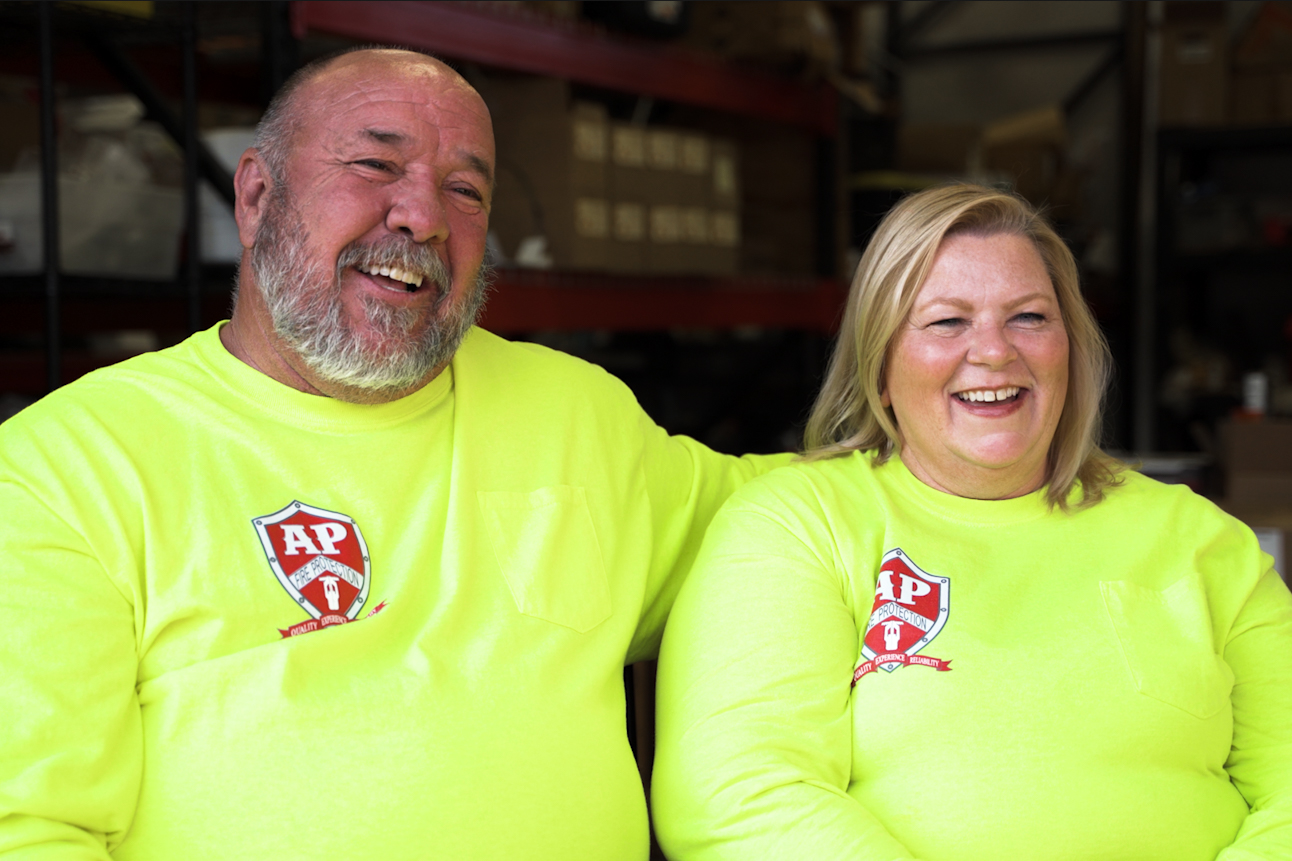 Contact - A P Fire Protection