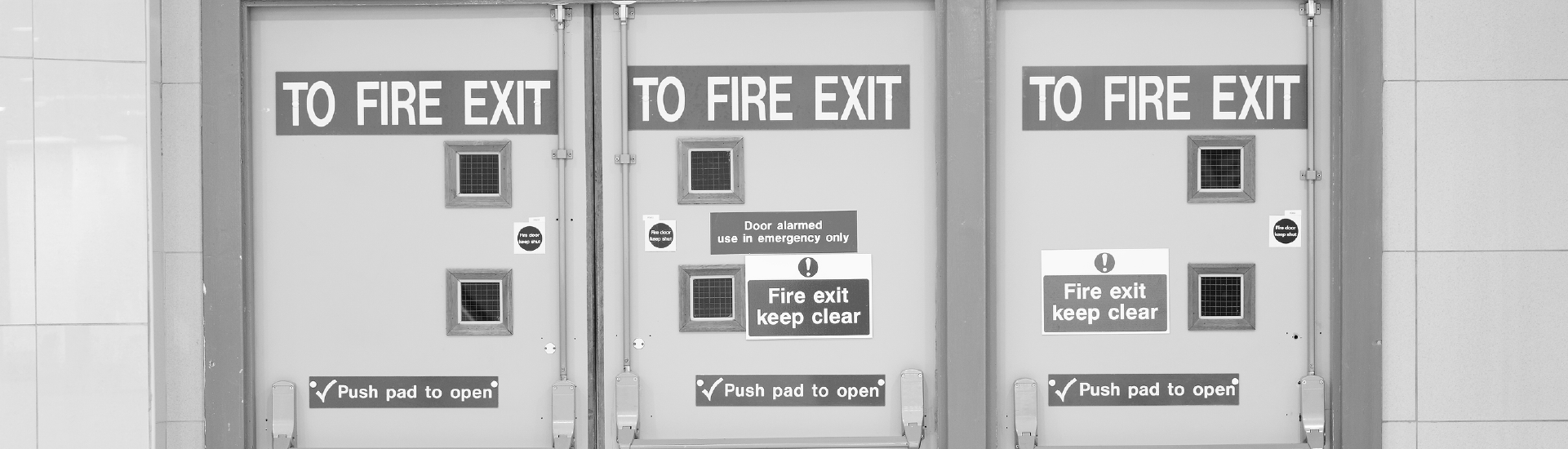 Fire Doors - A P Fire Protection