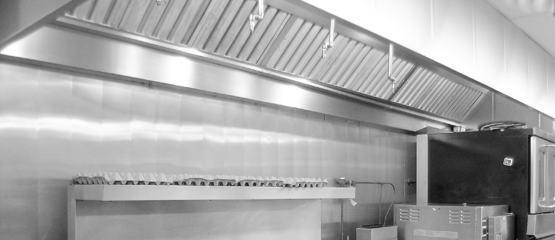 Kitchen Hood Fire Suppression Systems - A P Fire Protection