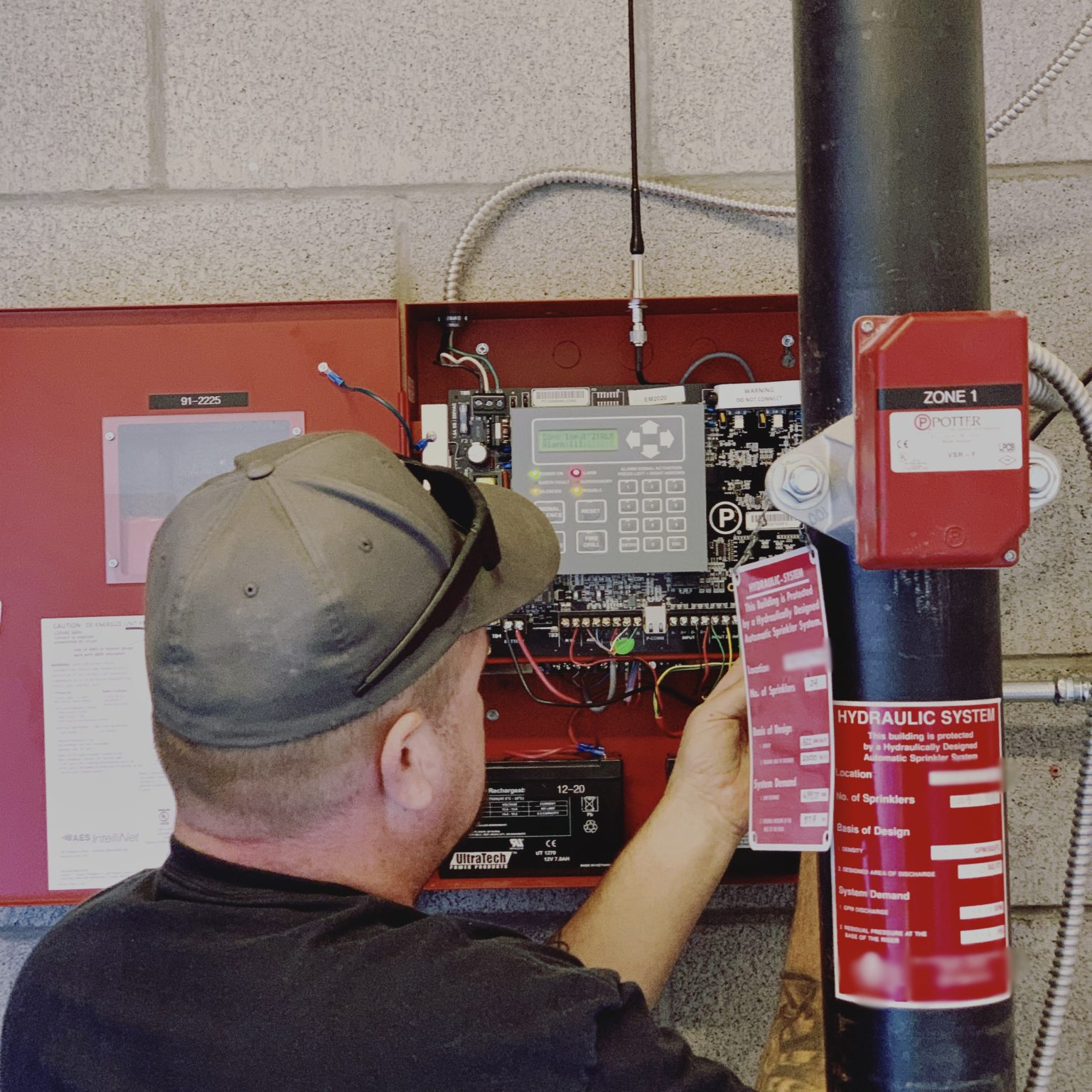 Fire Prevention Week 2021 - A P Fire Protection