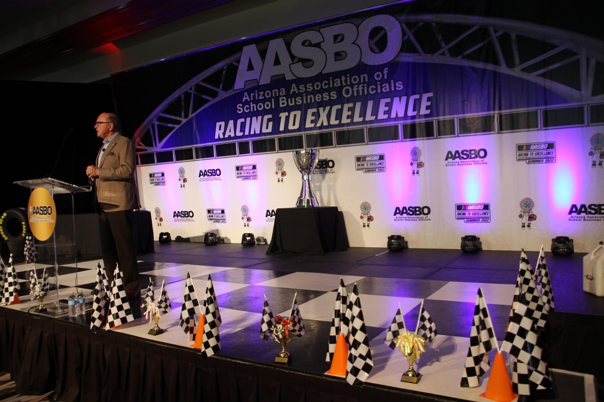 AASBO 2022: Racing Towards Excellence - A P Fire Protection