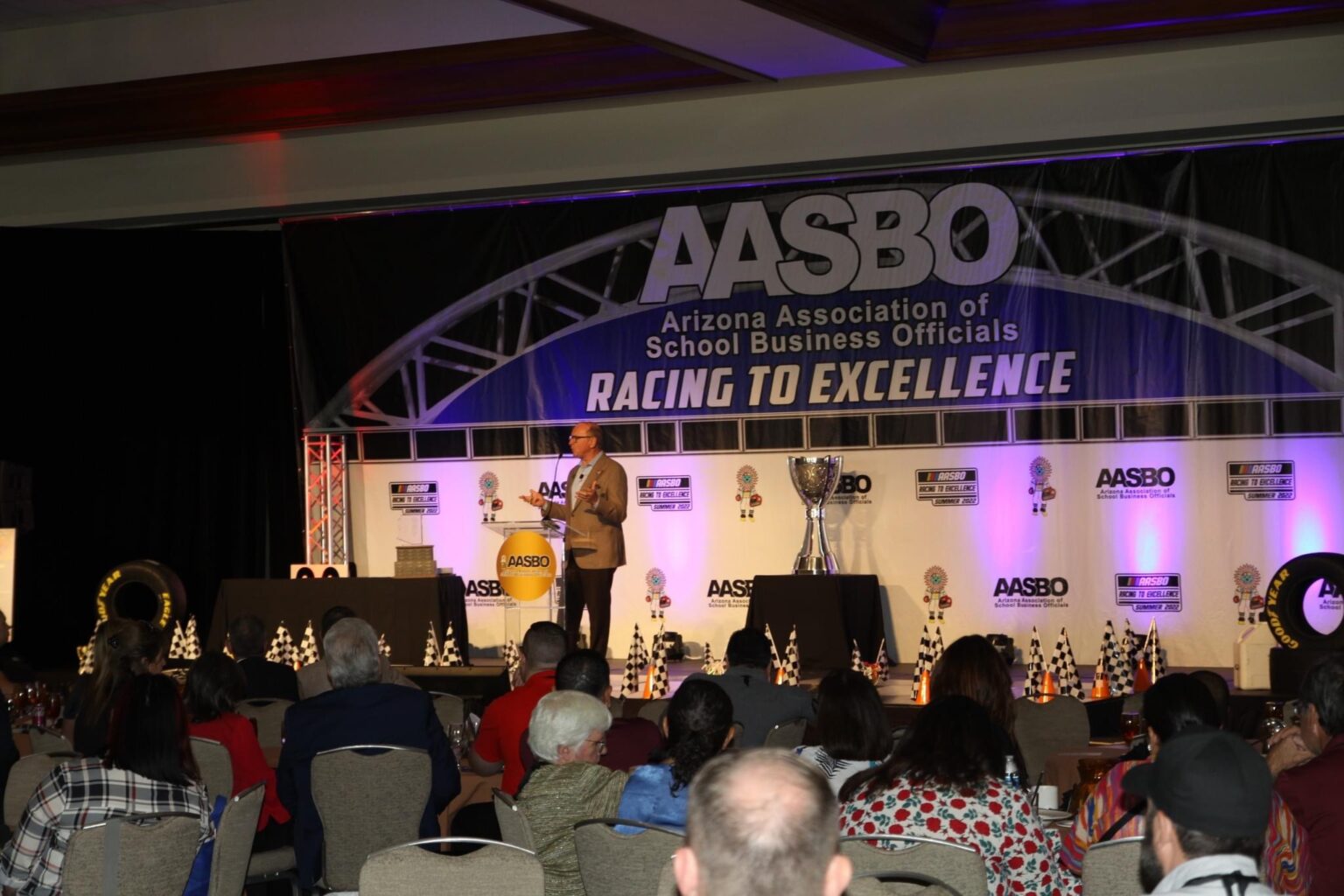 AASBO 2022: Racing Towards Excellence - A P Fire Protection