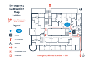 Fire Protection Monthly Inspection Checklist - A P Fire Protection