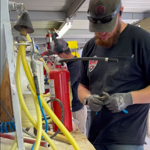 Fire Extinguishers: Lifecycle & Expiration - A P Fire Protection