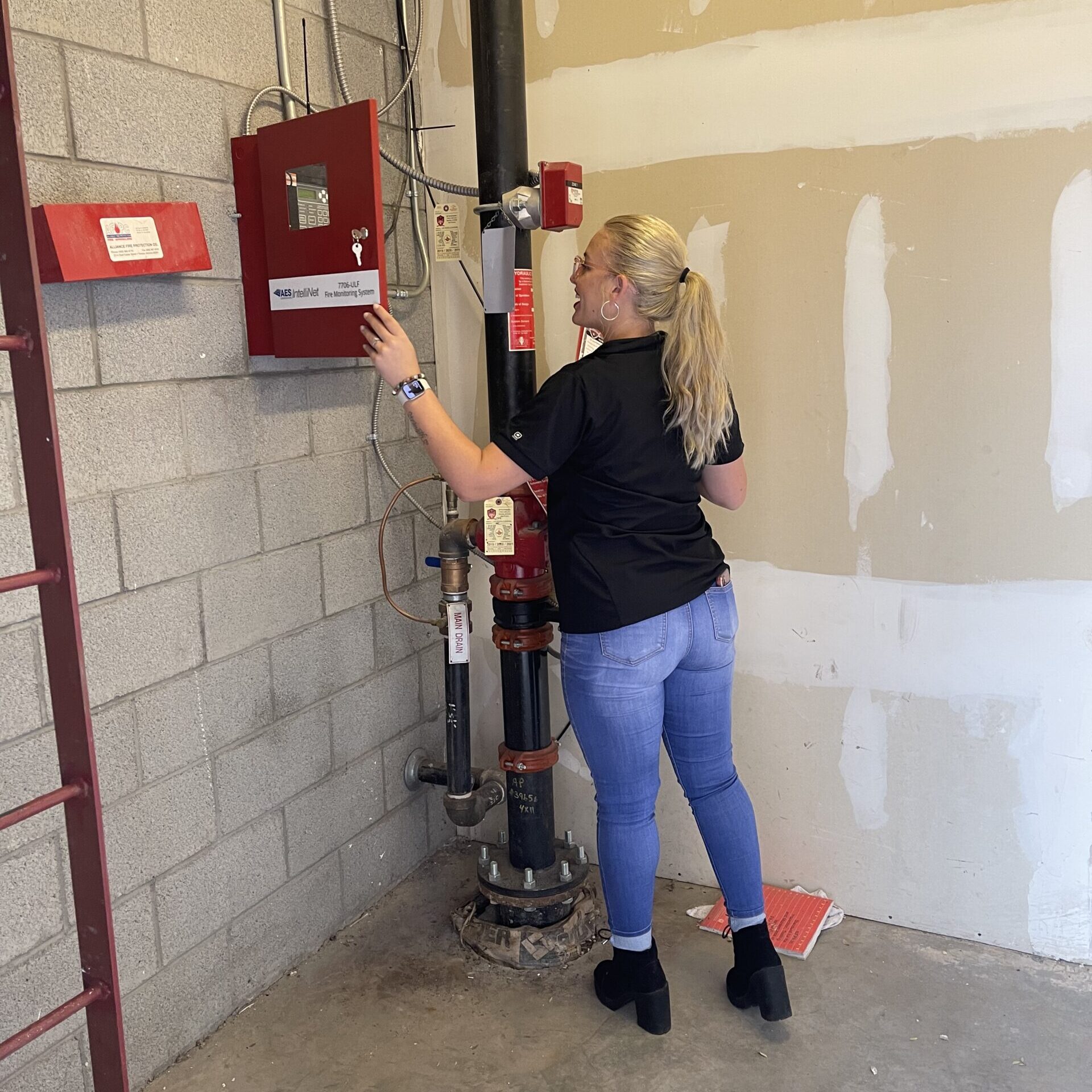 The Walkthrough: Why You Deserve an On-Site Consultation - A P Fire ...